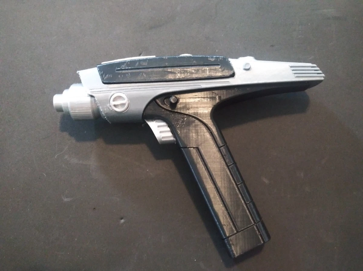 Star Trek V Phaser