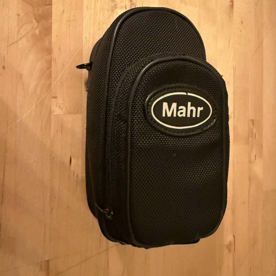 Mahr Pocket Surf PS1 Portable Surface Roughness Tester – Untested – As ...