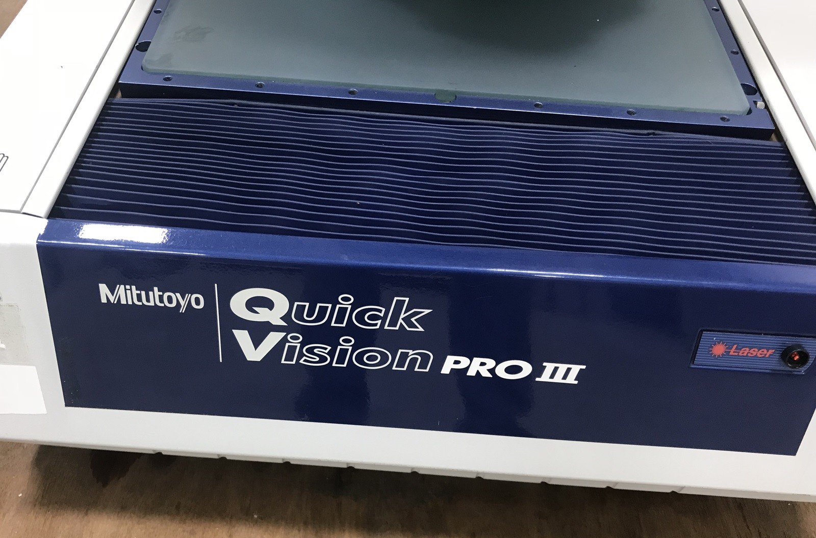 Mitutoyo Quick Vision Pro III Model QVX302-PRO III | eBay