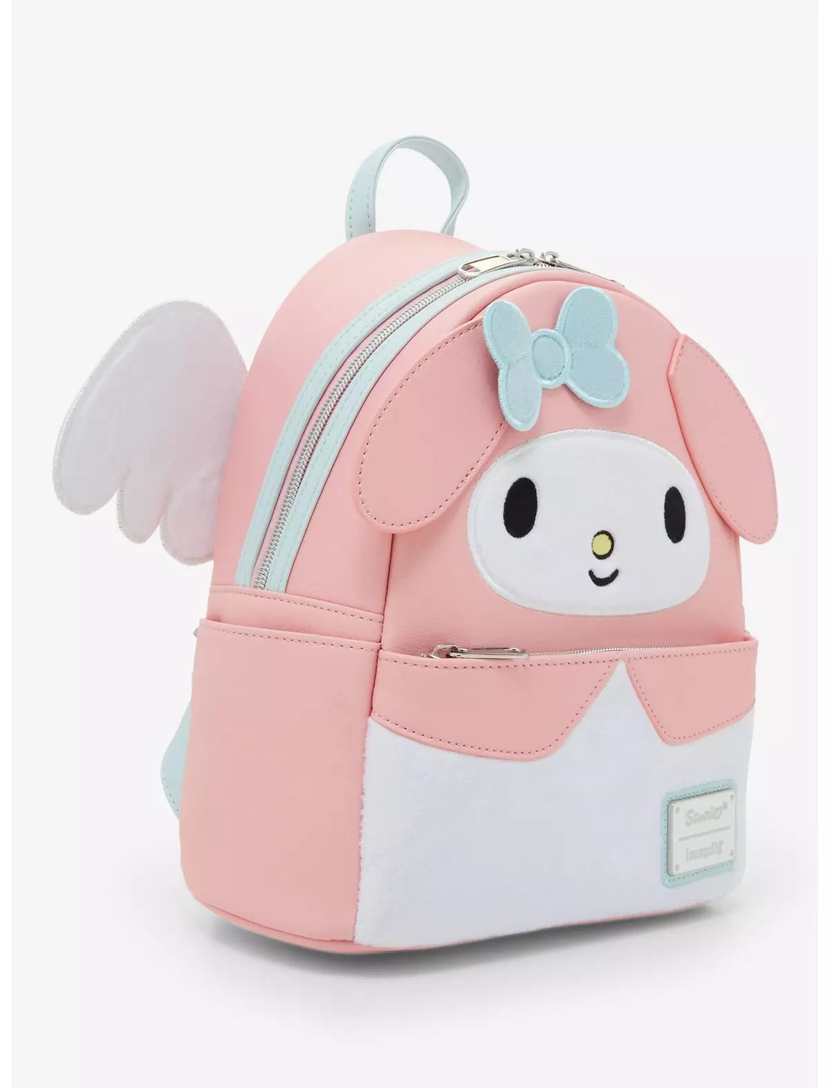Loungefly Sanrio My Melody Angel Mini Backpack | eBay