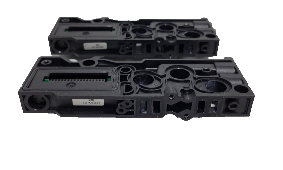 lot of 2 Rexroth 0820055101 Solenoid Valve 0496752 & 1825504272 Valve ...