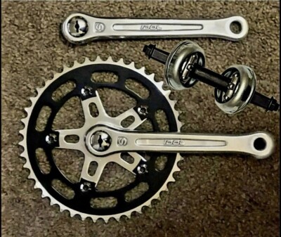Cranksets - Vintage Raleigh - Nelo's Cycles