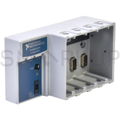 New In Box NATIONAL INSTRUMENTS NI-9174 Compact DAQ Chassis | eBay