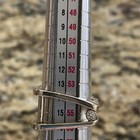 14k Designer Harry Roa Diamonds Blue Stone Modern Ring One Of A Kind | eBay