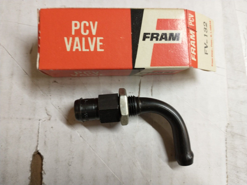 1962 THRU 1969 CHRYSLER PLYMOUTH MOPAR PCV VALVE FV-132 FRAM | eBay