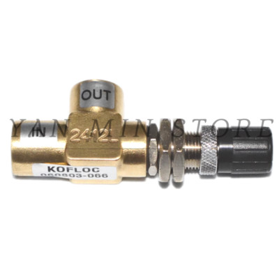 1pc NEW Precision Flow Control Valve 2412L 0.7L/MIN 1.0 2. | eBay