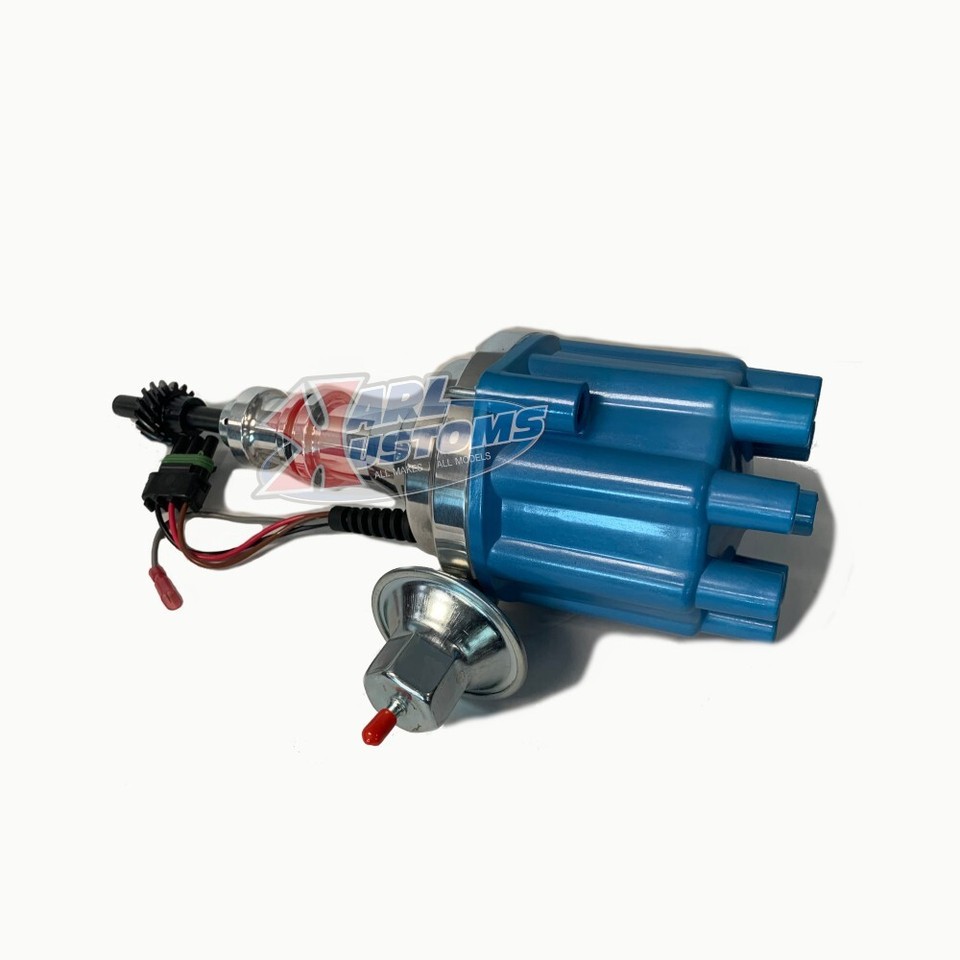 Small Block Ford SBF 289 302 Pro Series Ready-to-Run Distributor Female ...