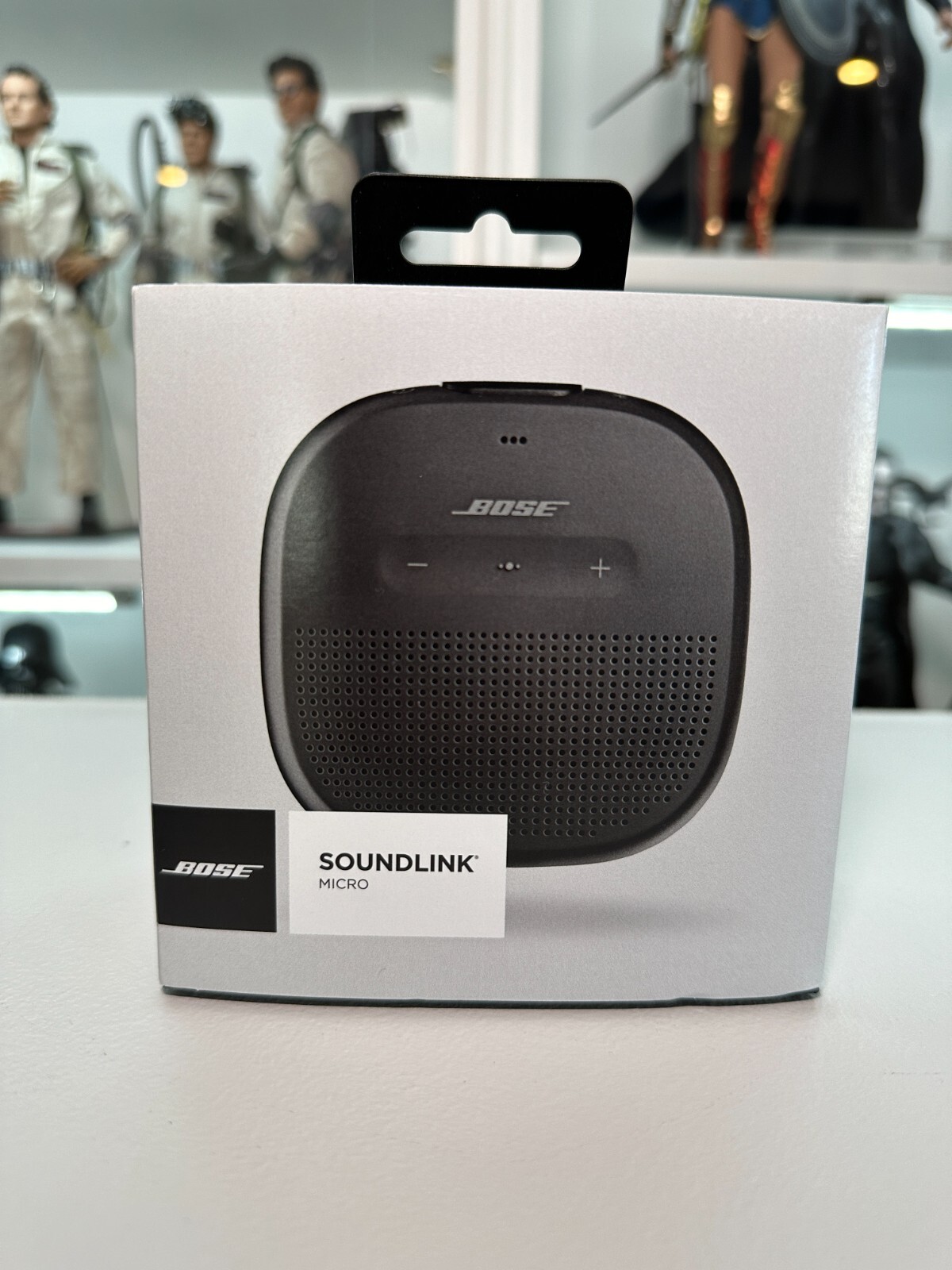 Bose SoundLink Micro (783342-0100) Portable Speaker System 17817768429 ...