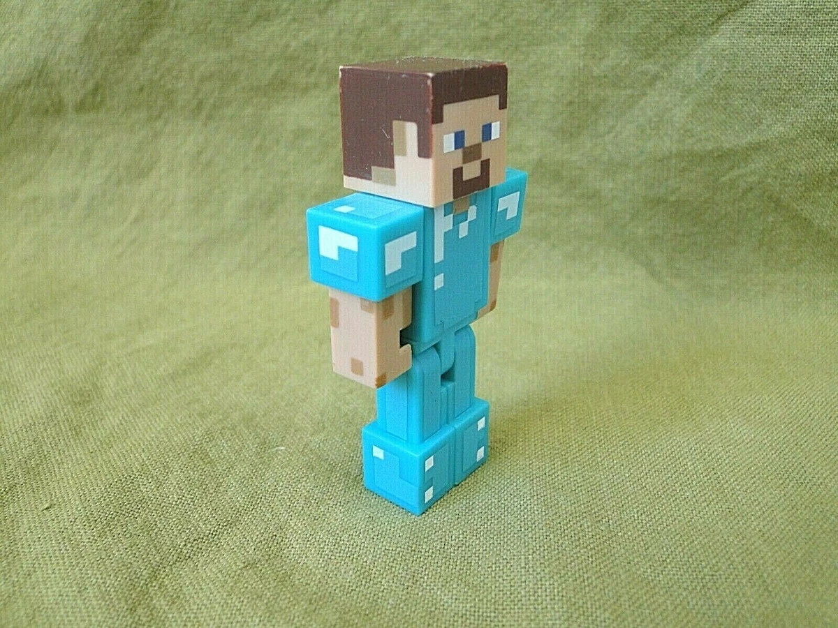 Diamond Armor Minecraft Toy
