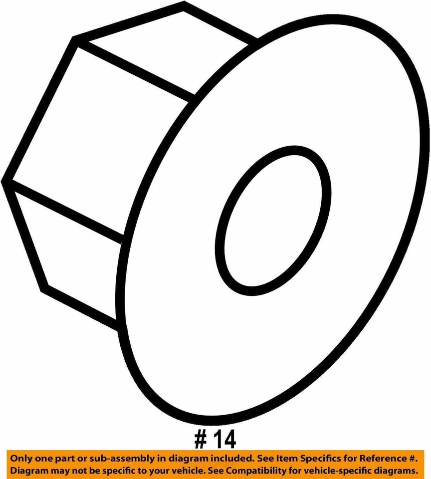 MAZDA OEM 19-24 3 Grille Components-Outer Bracket Rivet BCKA50355A | eBay