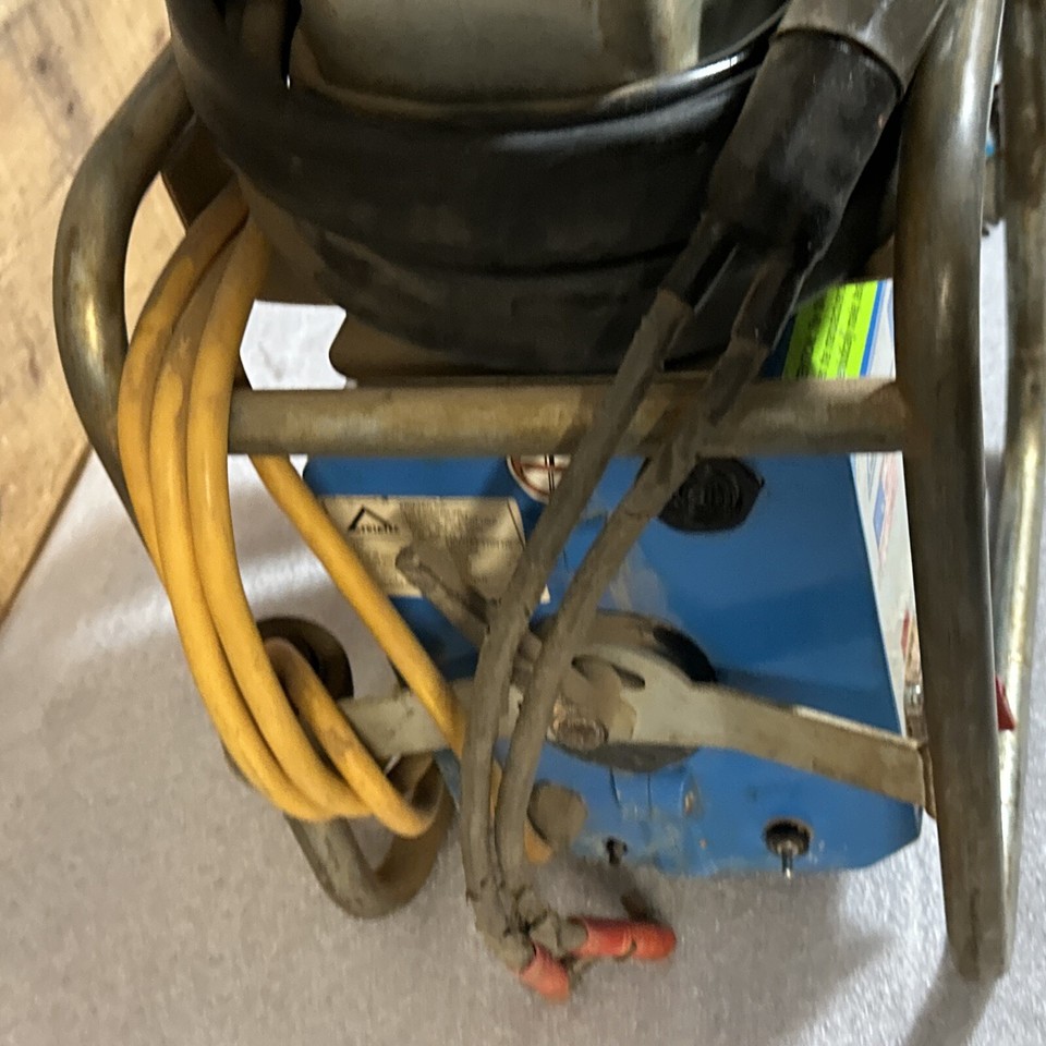 Friatec Friamat Electrofusion Machine Plastic Pipe Fusion II ...