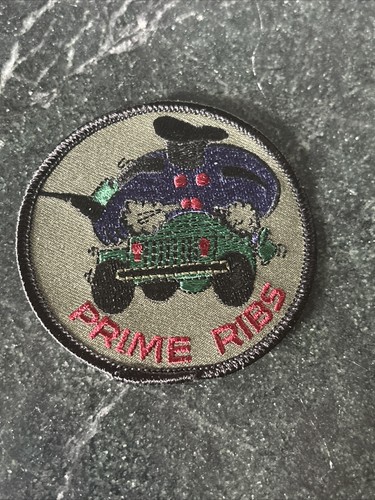 USAF Civil Engineering Prime Beef Uniform Patch Vtg 3” Rare Orig 70s ...