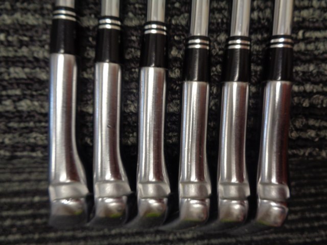 Golf Iron Set TaylorMade TOUR PREFERRED CB 2014 Dynamic Gold CPT X100 ...