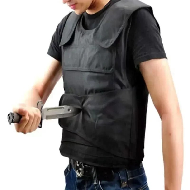 JD Anti Stab Vest Knife Proof Slash Resistance Safe Keep Protection ...