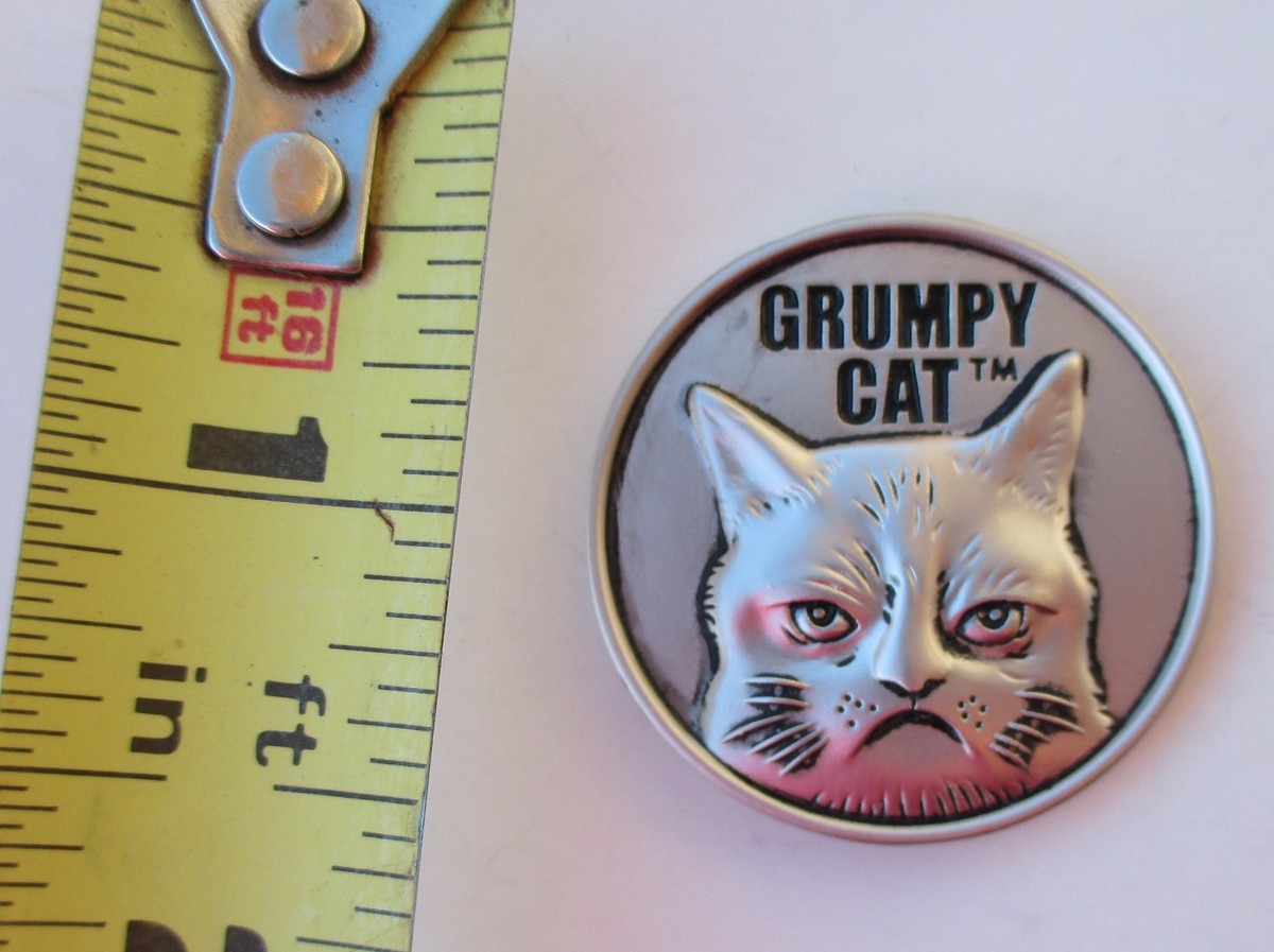 Grumpy Cat Have A Nice Day