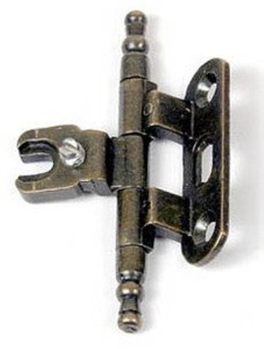 VI.TEL. barbed door hinge A0058 Tanned 8030971100708 | eBay