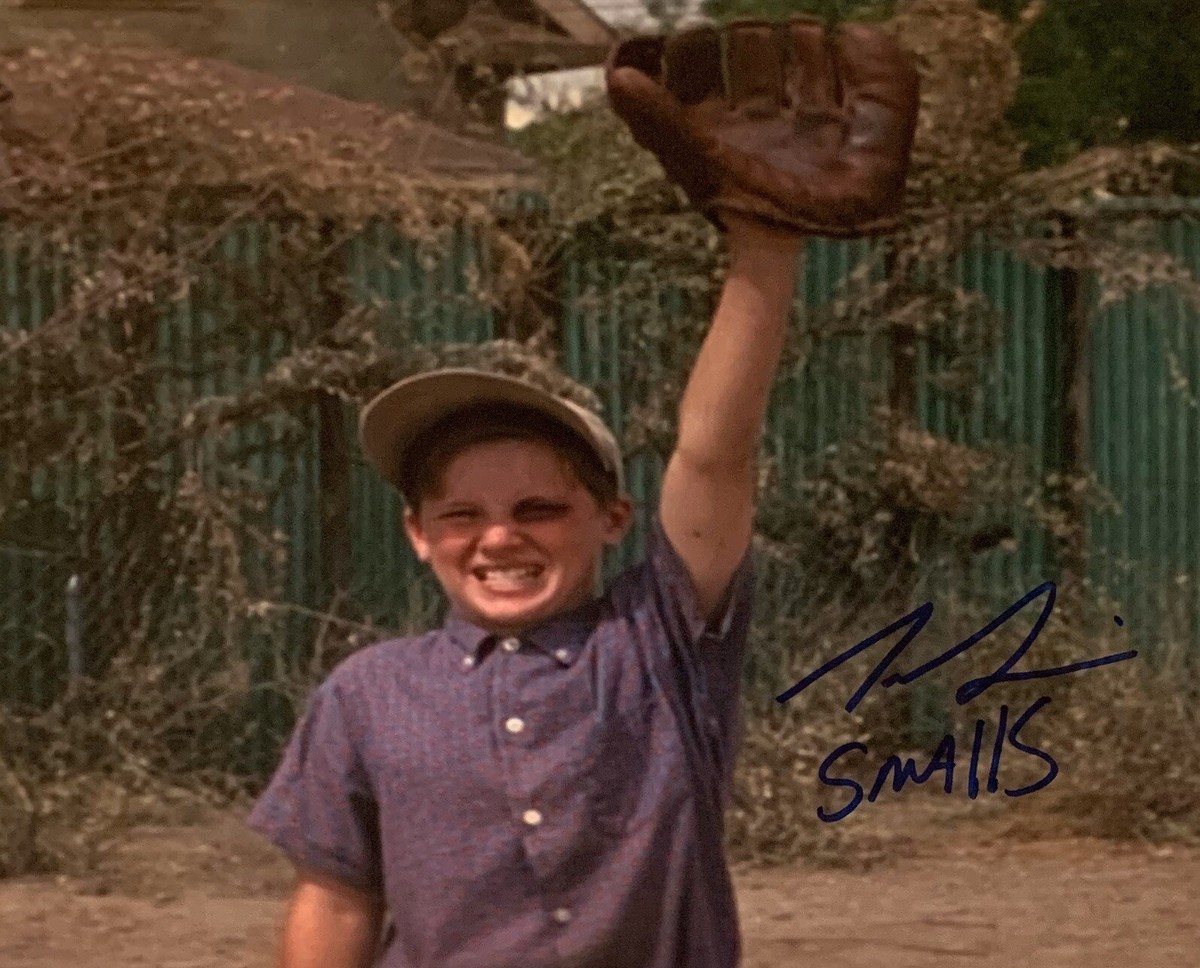 Smalls From The Sandlot