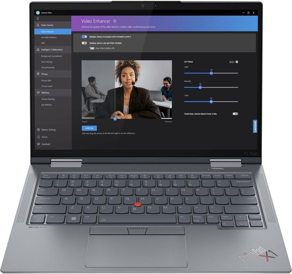 Lenovo ThinkPad 14" Laptop : i5 13th Gen | 16GB RAM 256GB SSD | Windows ...