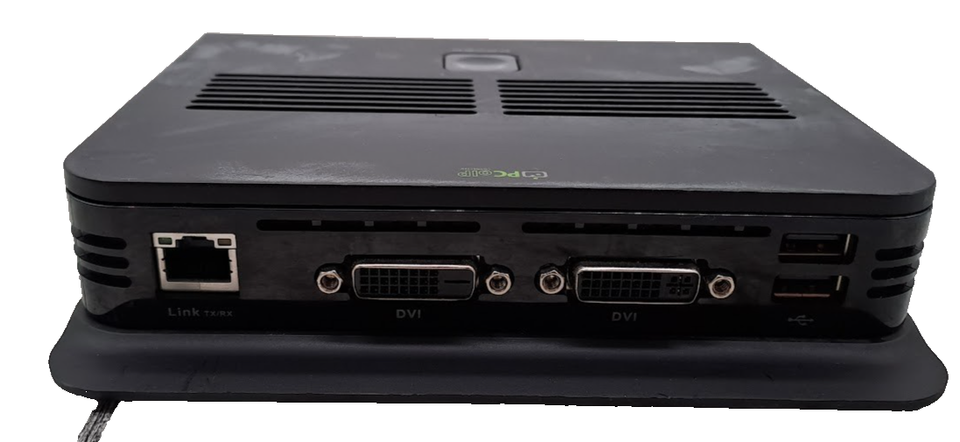 EVGA Desktop Zero Client PCoIP Remote PC System 126-IP-PD06-KR DDR3 DVI ...