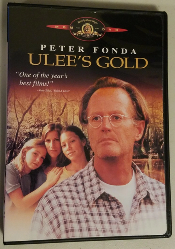 ULEE'S GOLD (DVD 1999 WS/FS) Peter Fonda Patricia Richardson Jessica ...