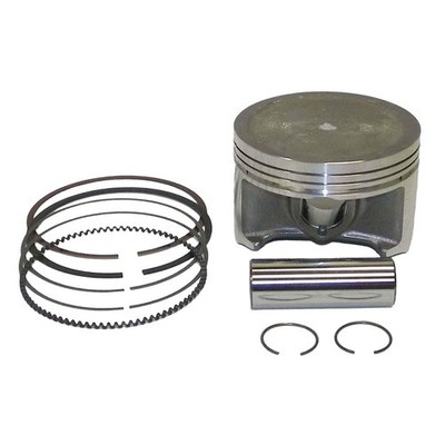 New 97.75mm Bore 75mm Over Piston Kit For Honda XR 600cc By Parts 01. ...