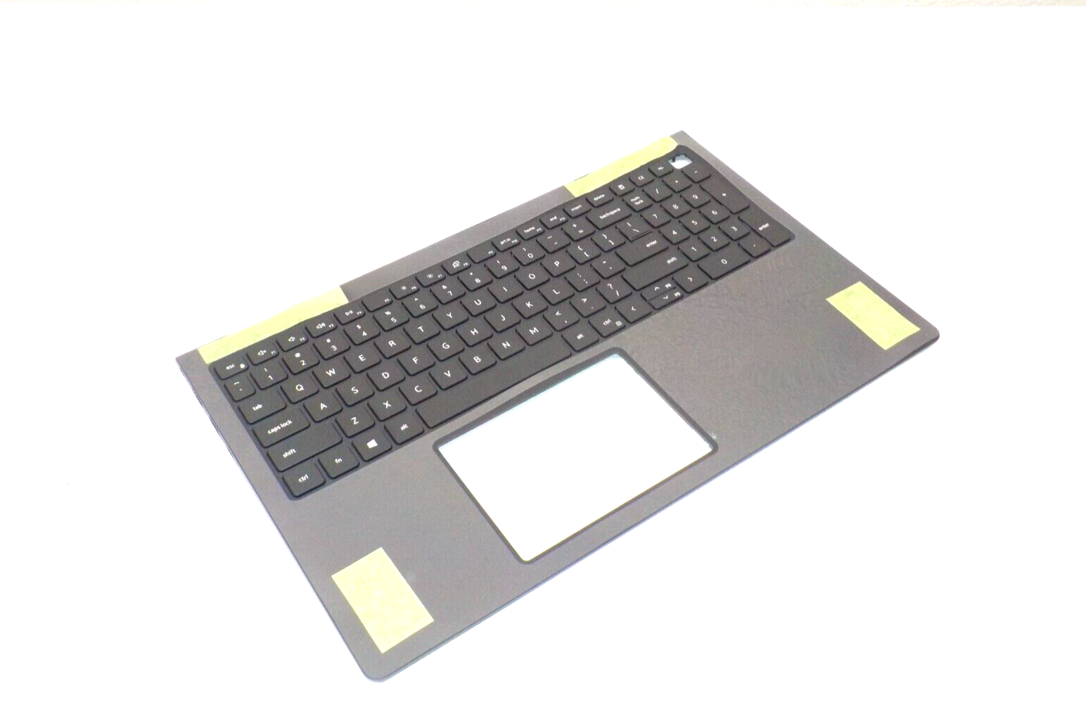 NEW Dell Inspiron 15 3510 3511 3515 Palmrest US NON-Backlit Keyboard ...