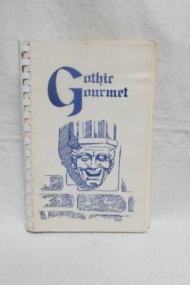 Gothic Gourmet Duke Univ. Alumni Club | eBay