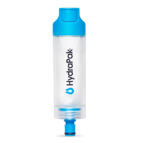 HydraPak PNP Inline Water Filter Kit Cap/Backflush For 28mm Bottles ...
