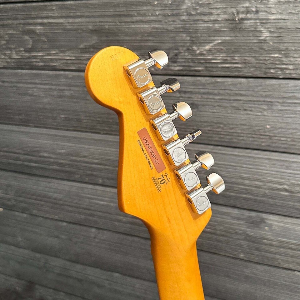 Fender American Professional II Stratocaster Maple FB USA Electric ...