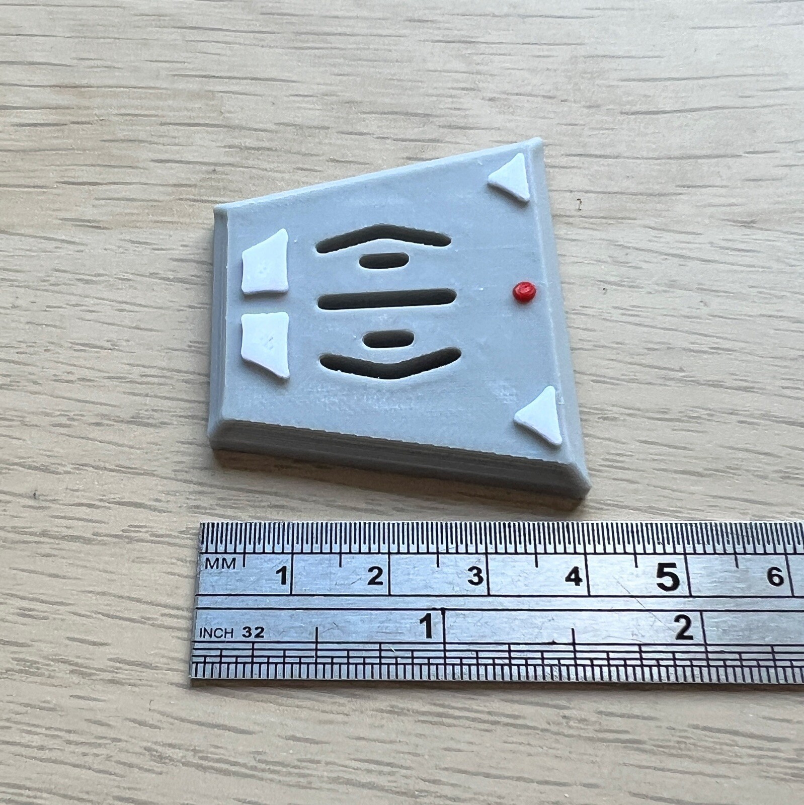 Babylon 5 Communicator Replica Prop Cosplay 3D Printed | eBay
