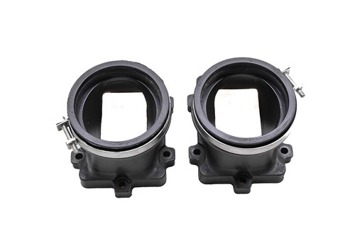21 Ski-Doo MXZ 600 EFI Sport Intake Manifold Throttle Body Boots 129 ...