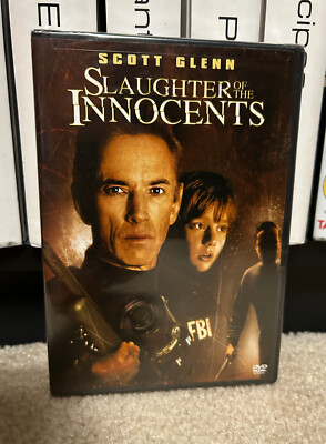 Slaughter of the Innocents (DVD, 2004) Scott Glenn NEW & SEALED movie ...