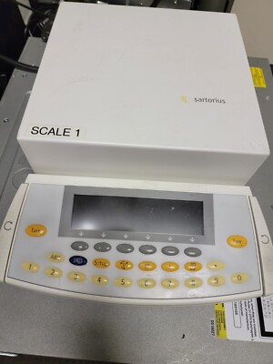 Sartorius ME5 Digital Micro-Balance Head Unit | eBay