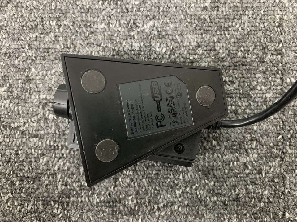 Official Sony Eye Toy Camera PS2 Playstation 2 | eBay