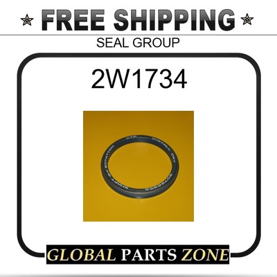 2W1734 - SEAL GROUP 1,30810714258681E+20 fits Caterpillar (CAT) | eBay