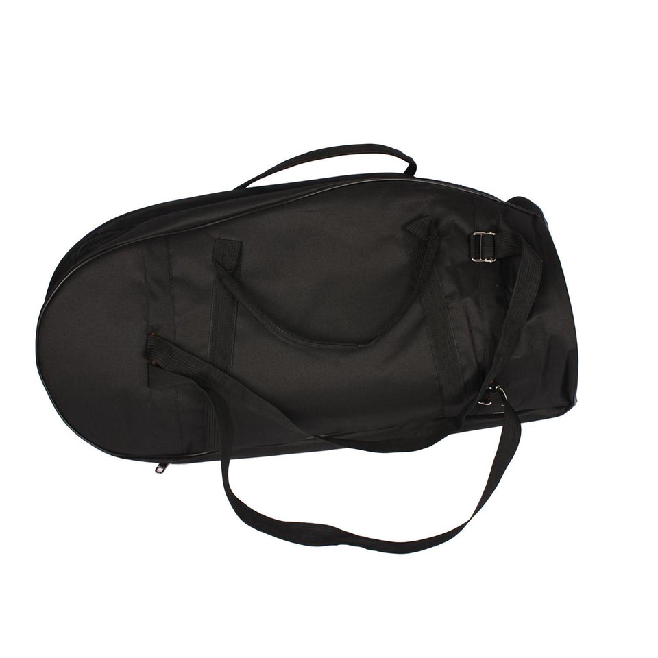 Euphonium Case Adjustable Shoulder Strap External Pocket Euphonium Gig ...