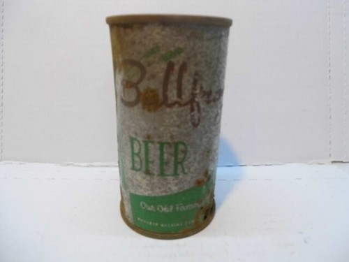 BULLFROG FLAT TOP BEER CAN~MONARCH BRG,CHICAGO,ILL | eBay