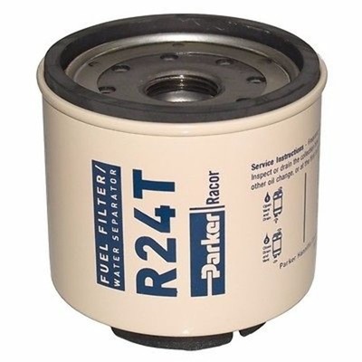 Racor Kraftstofffilter/Wasserabscheider Ersatzteilmontage R24T Marine ...