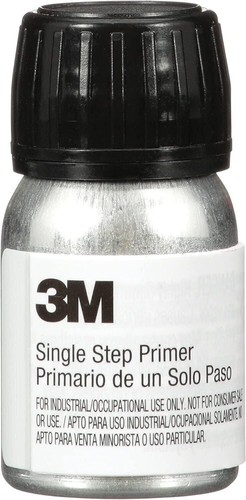 3M Single Step Primer, 08682, Black Color, One-Part Urethane, UV ...