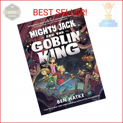 Mighty Jack and the Goblin King | eBay