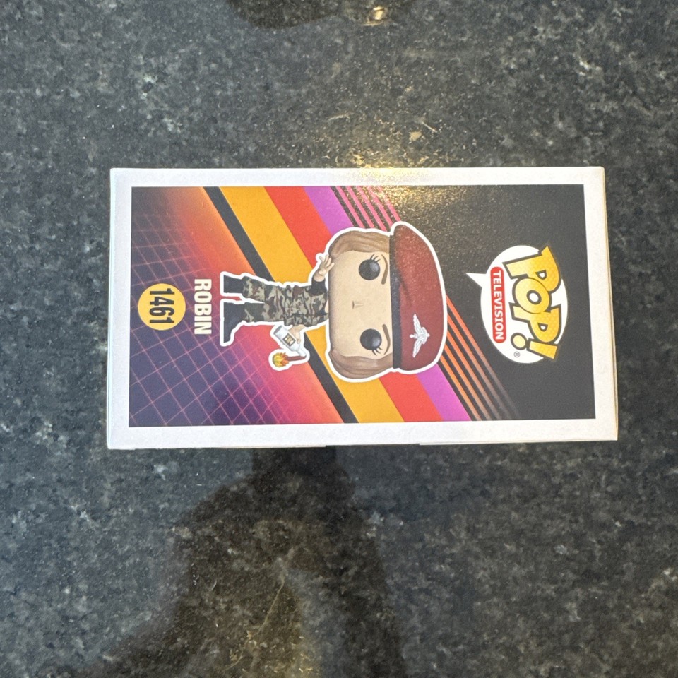 Stranger Things: Robin #1461 | eBay