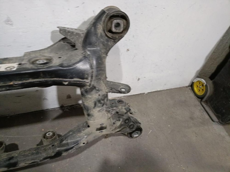 hinterachsträger für BMW X3 (G01 F97 G08) XDRIVE 20 33306874406 ...