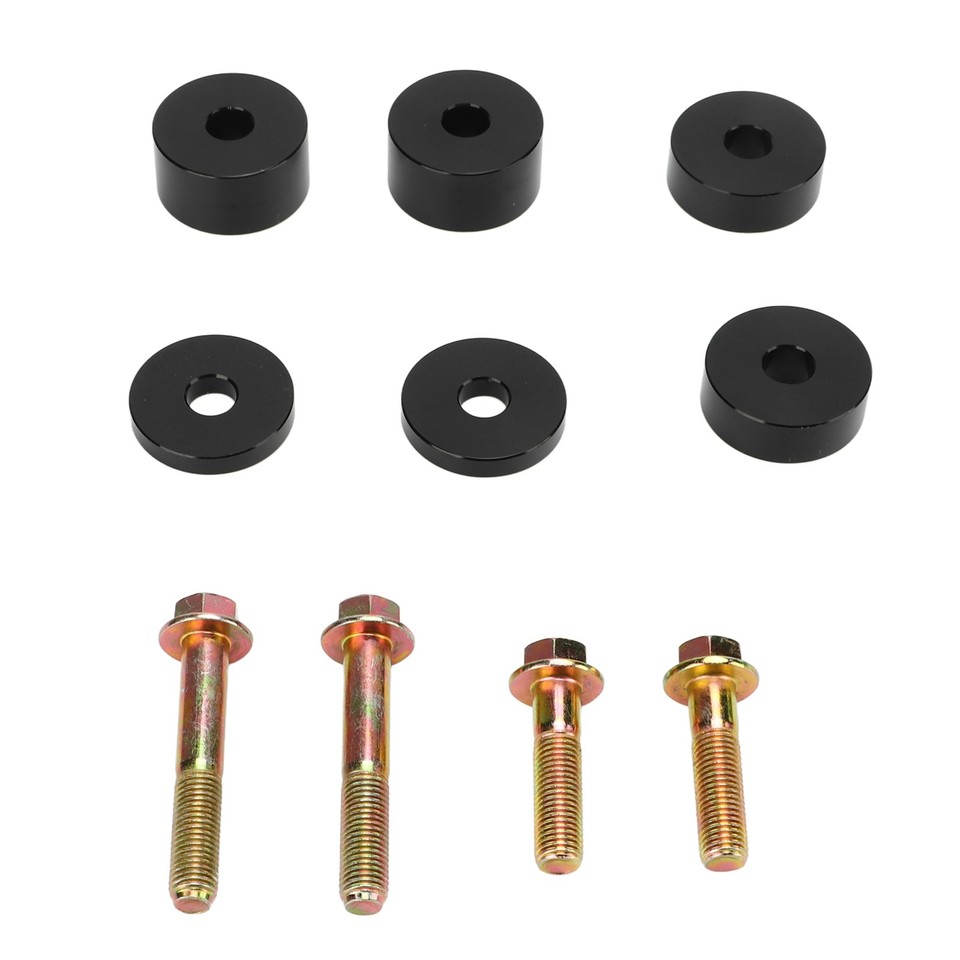 Front Seat Spacer Lift Kit Height Adjustable Metal Heighten Kit For ...
