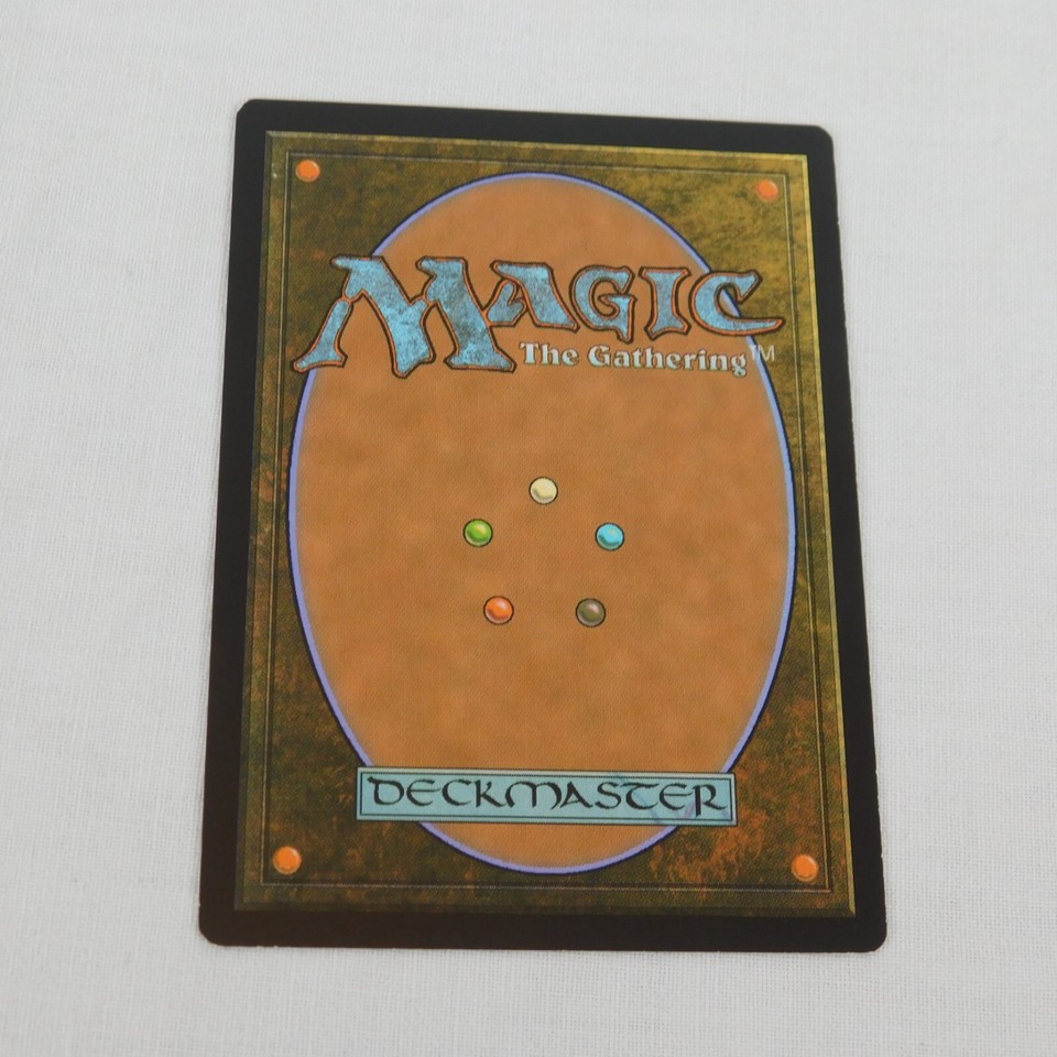 Overwhelming Denial MTG 2016 Blue Instant 061/184 Oath of the Gatewatch ...