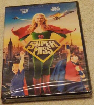 Super Miss DVD NEW | eBay