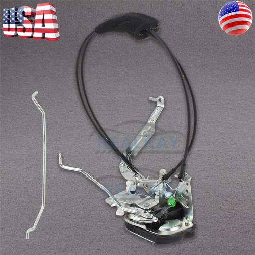 Front Left Driver Door Lock Latch 69304-0C010 for Toyota Sequoia 4.7L ...