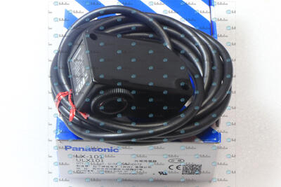 1PC NEW Panasonic Photoelectric Sensor LX-101 LX101 | eBay