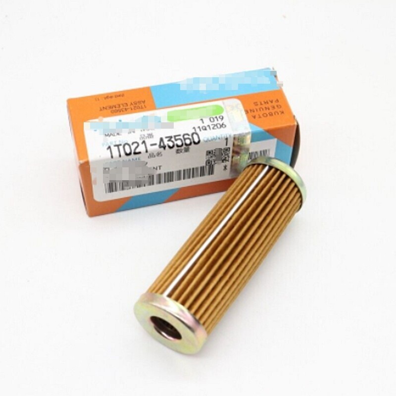 KUBOTA 1T02143560 - Fuel filter cross reference