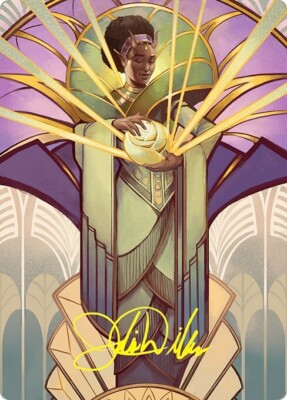 Gold Stamp Art Series BLOOM TENDER mtg Foundations | eBay