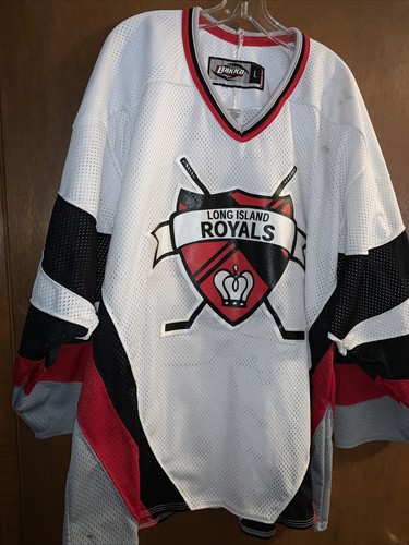 Long Island Royals Hockey Jersey #29 Men’s Size Large Used Pre Owned ...